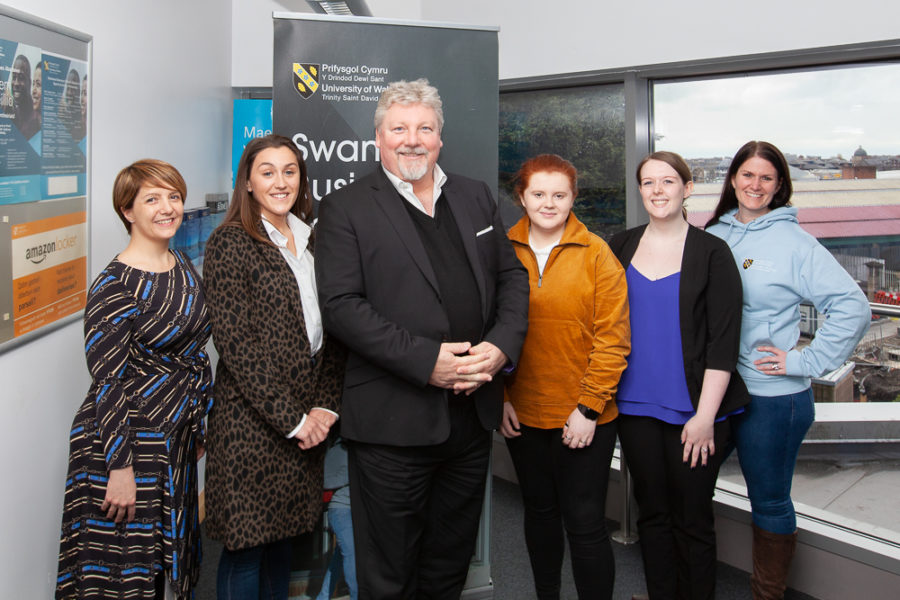 Student Bursary Helps Future Legal Eagles | Swansea Solicitors ...