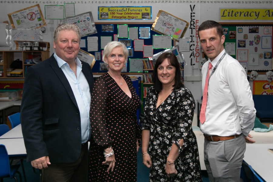 Primary School Buzzing Over Entrepreneurship Support | Swansea ...