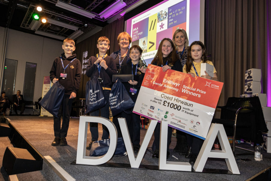 Peter Lynn & Partners Supports DVLA Code Challenge 2019 for Primary ...