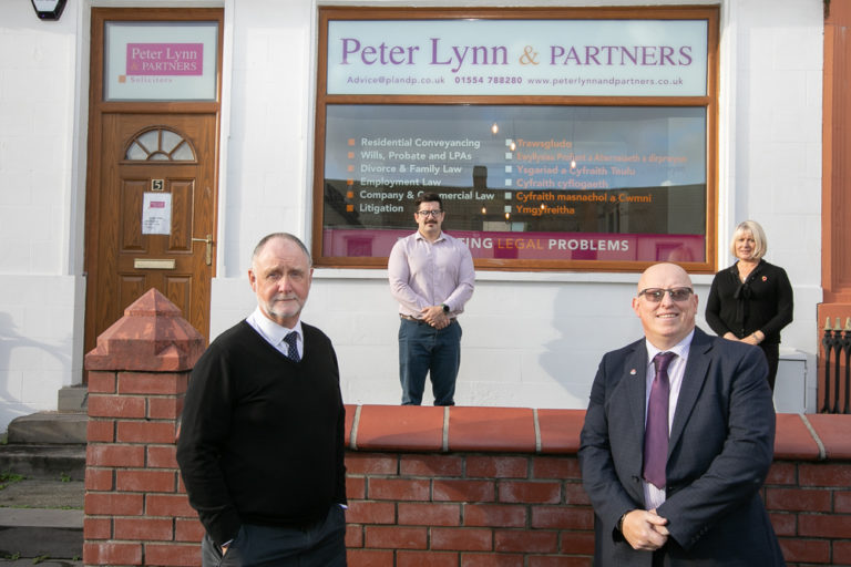 Peter Lynn and Partners Appoints Senior Solicitor | Swansea Solicitors ...