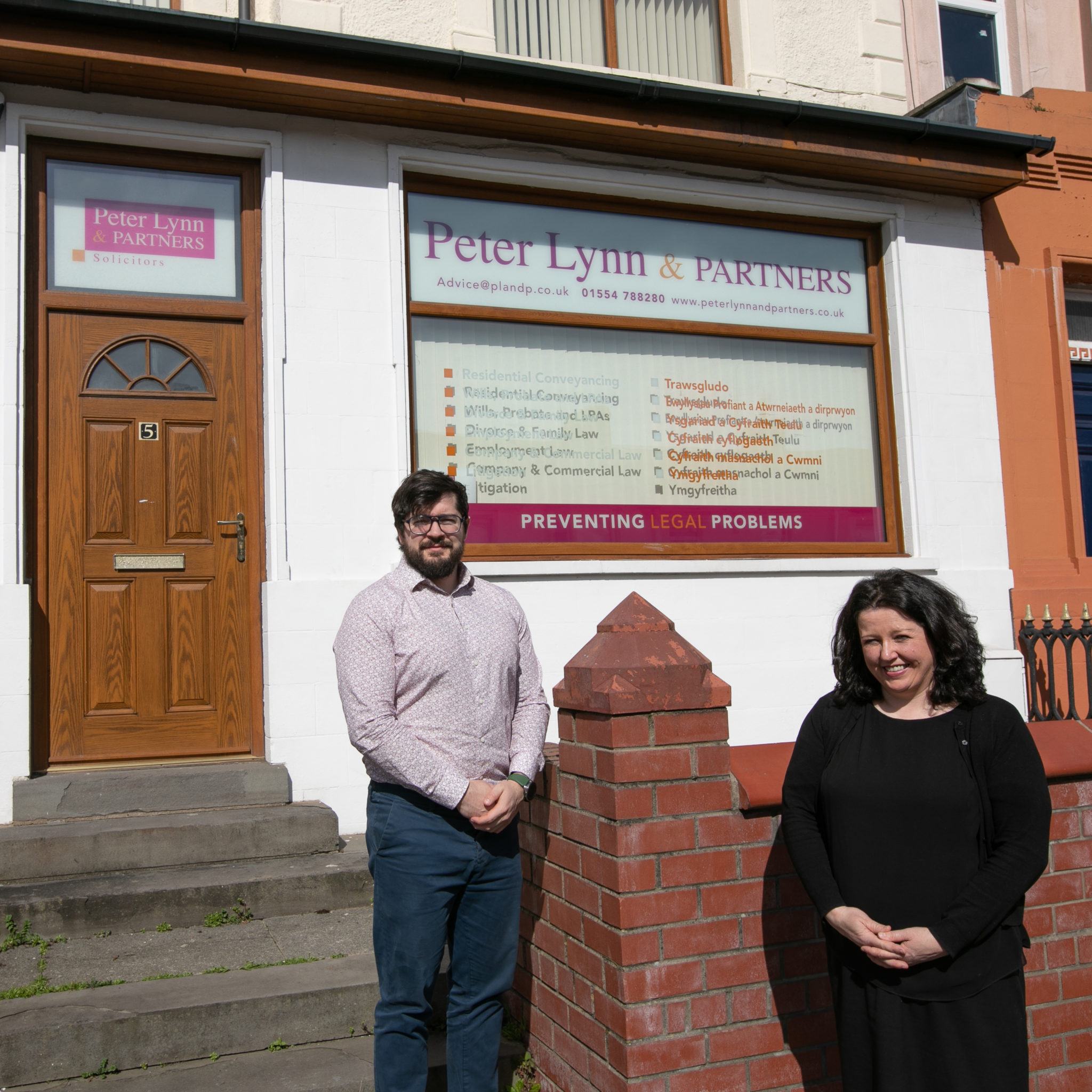 Senior Appointment at Law Firm | Swansea Solicitors | Probate Solicitor