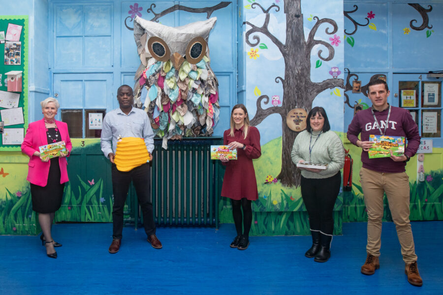 Entrepreneurship Support Provides Hive of Activity | Swansea Solicitors ...