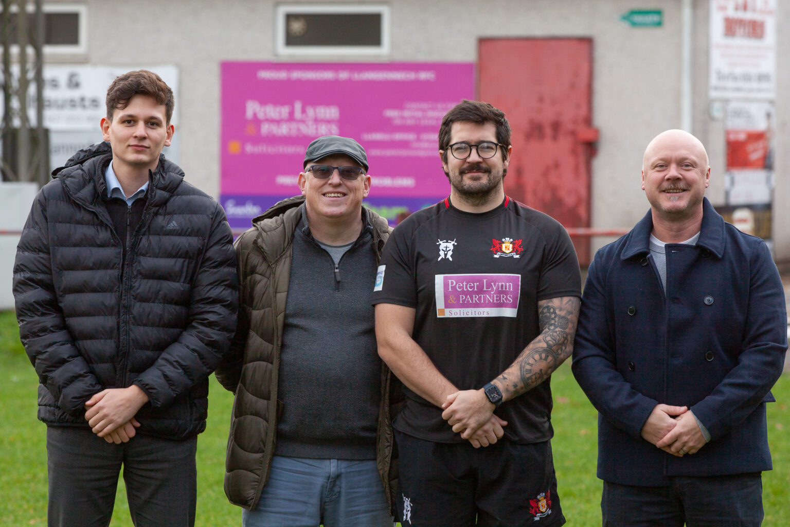 Leading Law Firm Extends Support of Llangennech RFC | Swansea ...