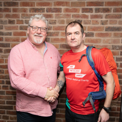 Peter Lynn and Partners Supports ABF The Soldiers' Charity | Swansea ...