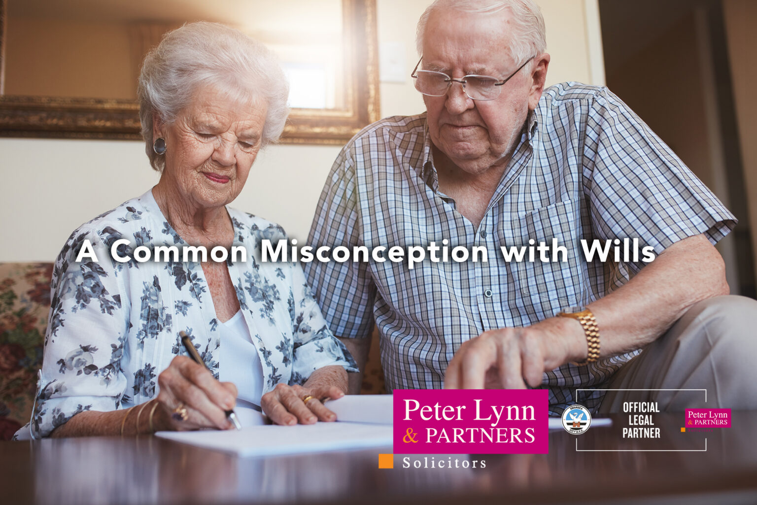 A Common Misconception with Wills | Swansea Solicitors | Wills